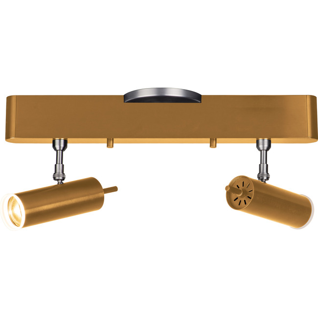 Focus Adjustable Linear Ceiling Light by PageOne | PW131275-BC | ONE1139145