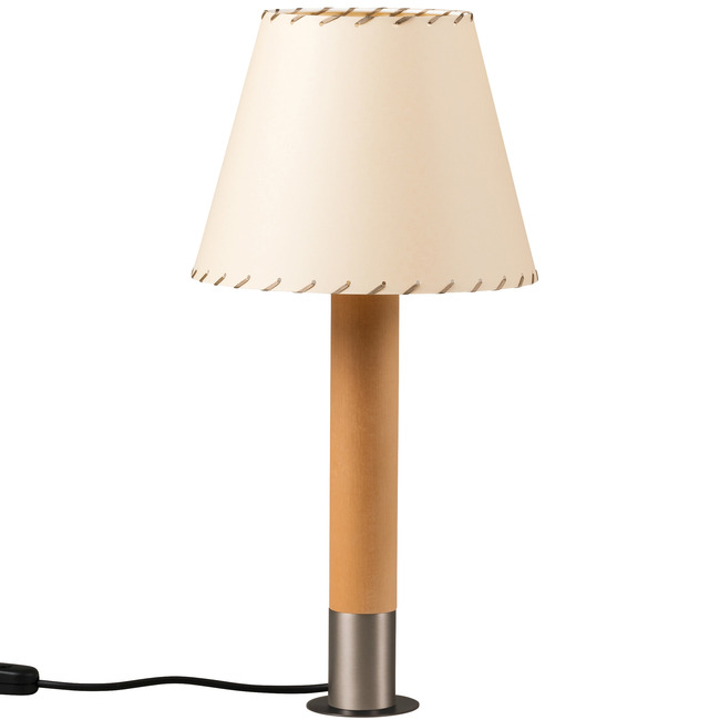 Basica M1 Table Lamp by Santa & Cole | BASTA02UL | SCO1139305
