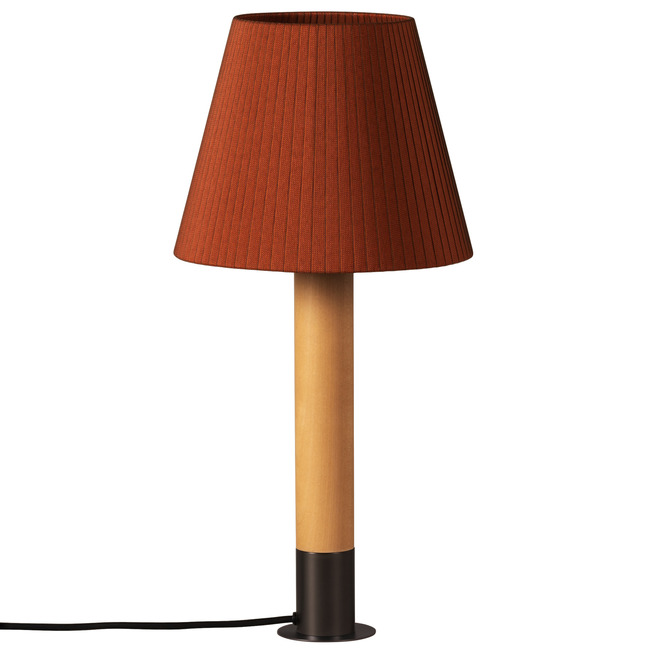 Basica M1 Table Lamp by Santa & Cole | BASTA20UL | SCO1139307