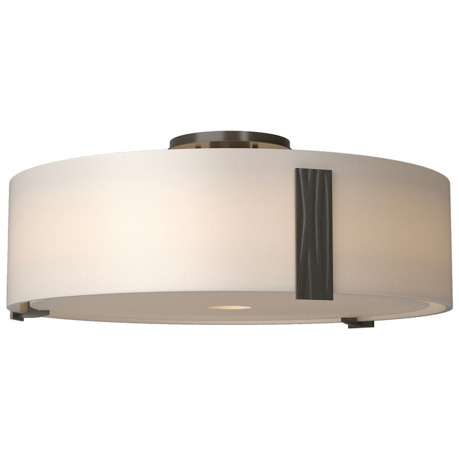 Impressions Semi Flush Ceiling Light by Hubbardton Forge | 126751-1080 ...