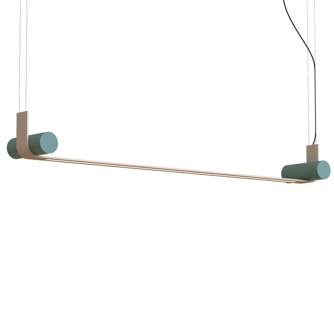 Nastro Linear Pendant by Tooy | U563.22C23C22IND | TOY1140429
