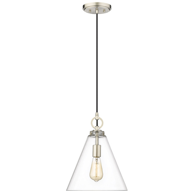 Harper Pendant by Z-Lite | 3034P11-BN | ZLT1142042