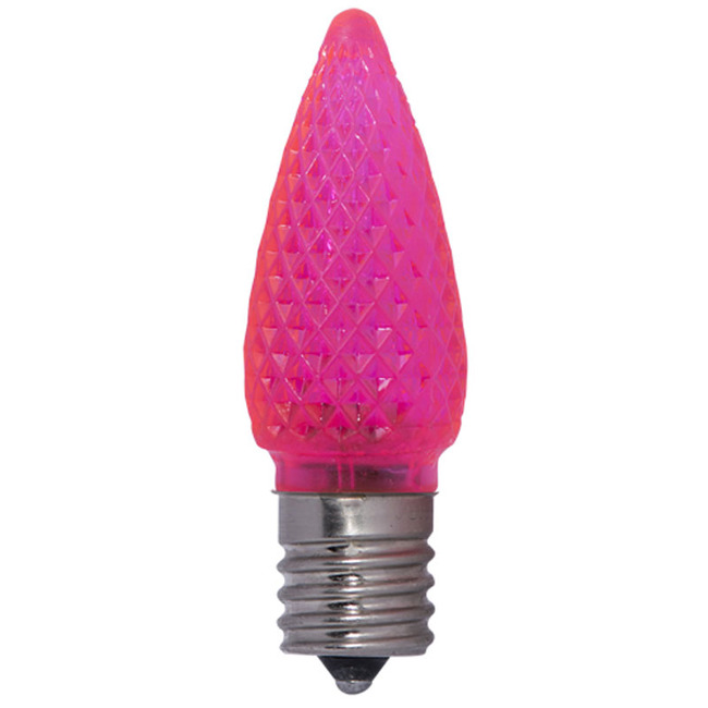 C9 E17 Base Specialty Bulb .6W 120V 25-PACK by Bulbrite | 862035-25PACK ...
