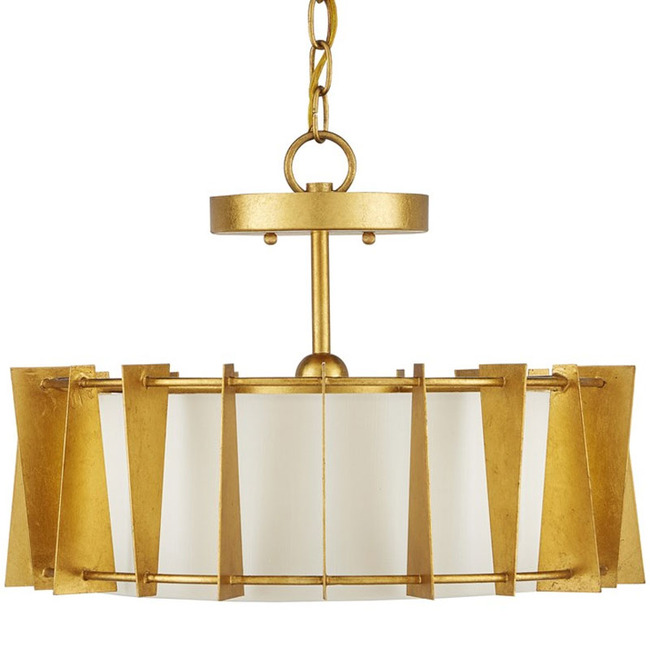 Berwick Convertible Pendant by Currey and Company | 9000-0860-CC ...