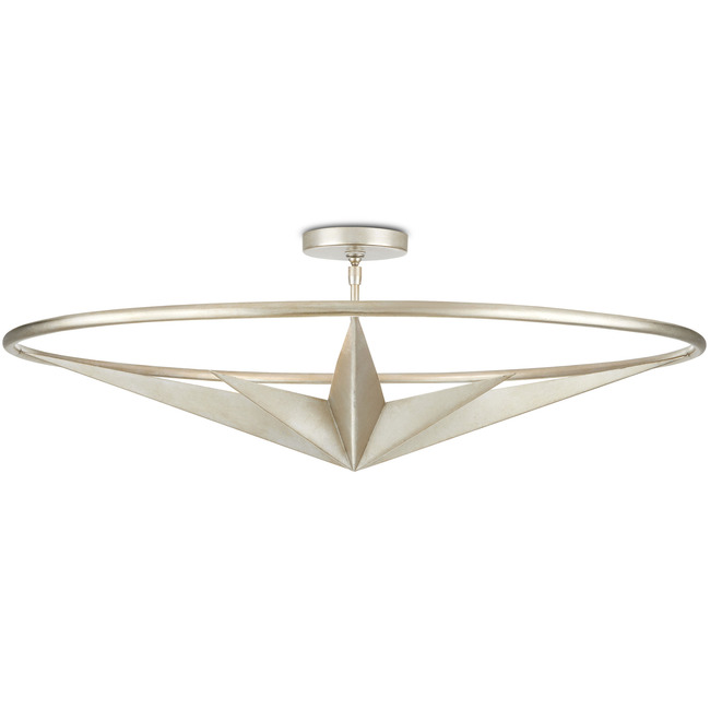 Compass Ceiling Light by Currey and Company | 9000-0948-CC | CRC1150090