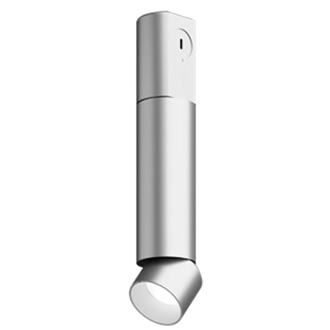 Entra 2 Inch LED Adjustable Cylinder Ceiling Light by Visual Comfort ...