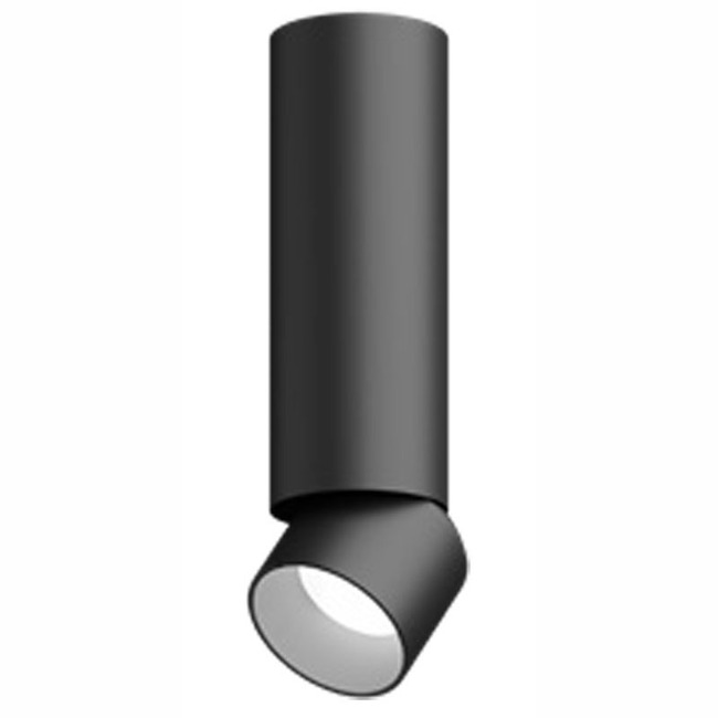 Entra 2 Inch LED Adjustable Cylinder Ceiling Light by Visual Comfort ...