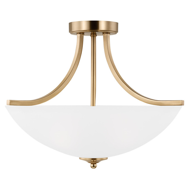 Geary Convertible Semi Flush Light / Pendant by Generation Lighting ...