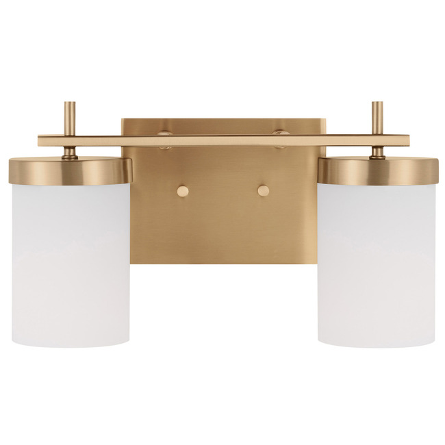 Zire Bathroom Vanity Light by Visual Comfort Studio | 4490302EN3-848 ...