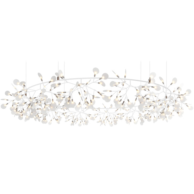 Heracleum III The Big O Chandelier by Moooi | MOO-8718282359335 | MOO1155303