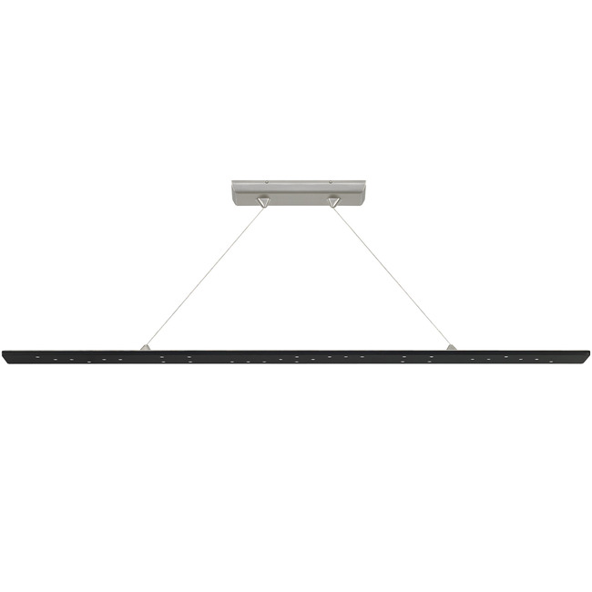 Parallax Linear Pendant by Visual Comfort Modern | 700LSPRLXB-LED930 ...