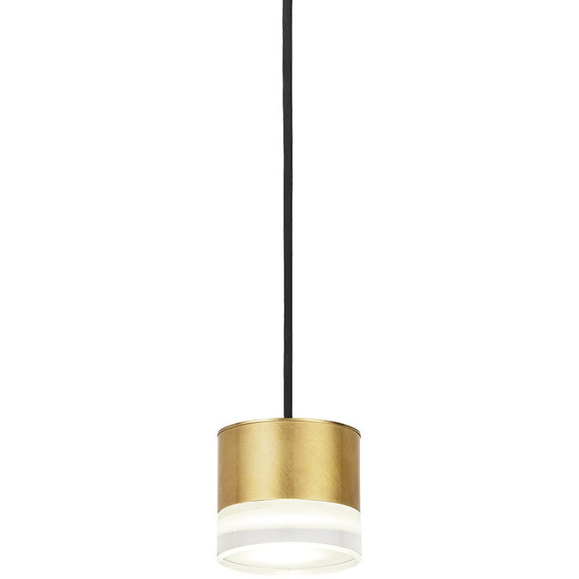 Gable Pendant by Visual Comfort Modern | 700TRSPAGBL1PNB-LED930 ...