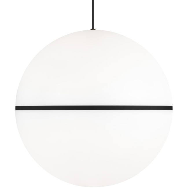 Hanea Pendant by Visual Comfort Modern | 700TDHNE18B-LED930 | TLG1155680