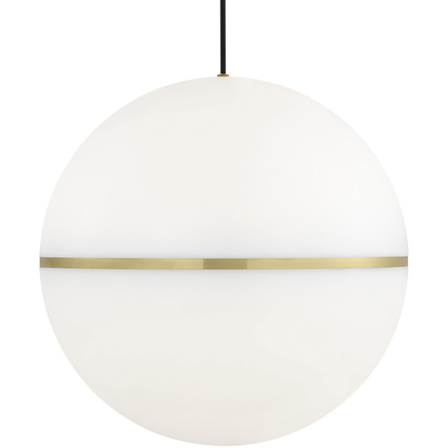 Hanea Pendant by Visual Comfort Modern | 700TDHNE18NB-LED930 | TLG1155682
