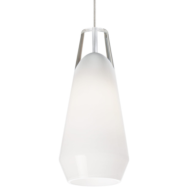 Lustra Monopoint Pendant by Visual Comfort Modern | 700MPLSTWC-LEDS930 ...