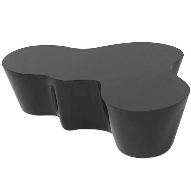 Orgo Coffee Table by Oggetti | 02-ORGO CT/BLK | OGG1159237