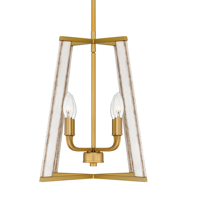 Mayline Pendant by Quoizel | MAL2816LG | QZL1159335