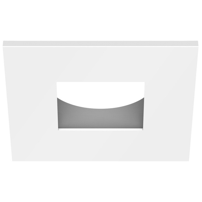 ECO 1IN Square Downlight Trim by CSL | ED1-SSTSW | CSL1160468