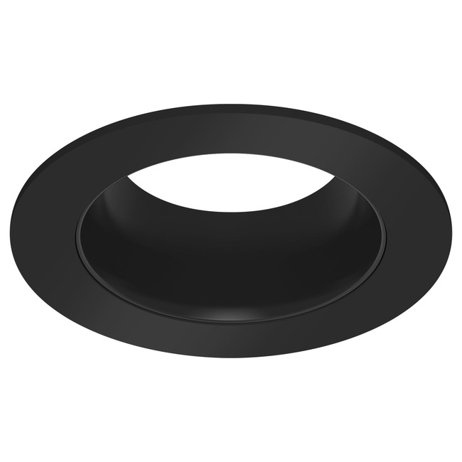 ECO 3IN Round Fixed Downlight Trim by CSL | ED3-RFSTBK | CSL1160483