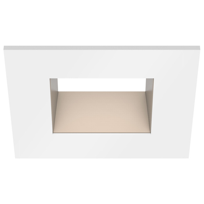 ECO 3IN Square Fixed Downlight Trim by CSL | ED3-SFSTCW | CSL1160493