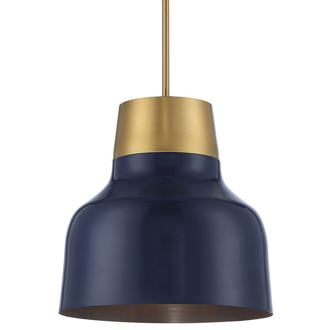 Abigail Pendant by Meridian Lighting | M70115NBLNB | MER1160722