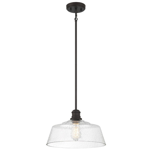 Jennifer Pendant by Meridian Lighting | M7023ORB | MER1160904