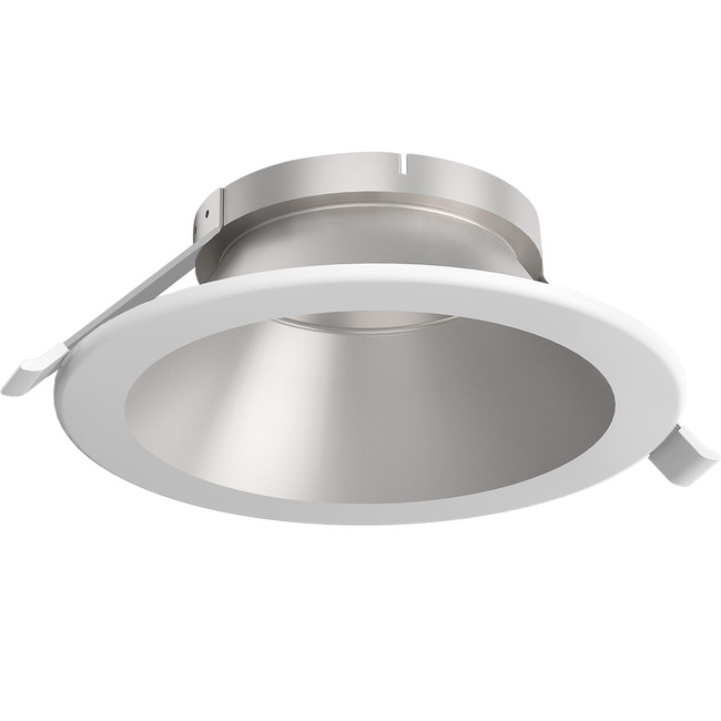 Commercial J-Box Round Downlight Reflector Trim by OKT Lighting | CP6 ...