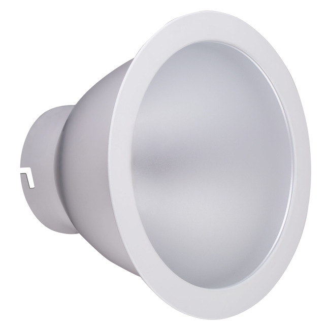 CE Round Commercial Deep Regressed Downlight Reflector Trim by OKT ...