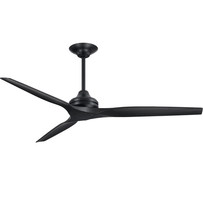 Spitfire DC Ceiling Fan by Fanimation | FPD6721BBL-64BL | FAN1166937