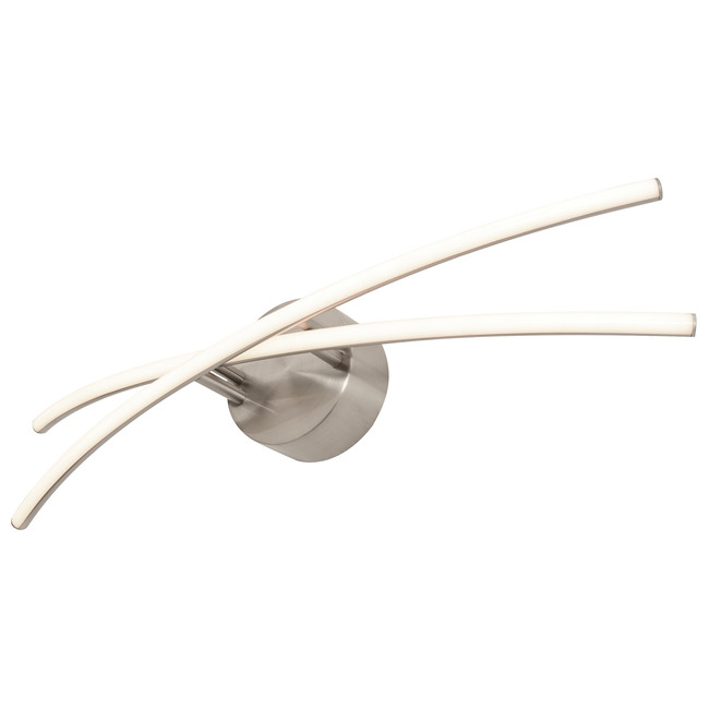 Lock Bathroom Vanity Light by AFX | LCKV2405L30D1SN | AFX1167235