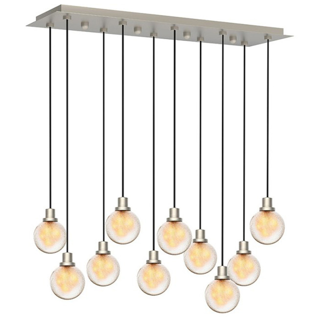 Rectangular Multi Light Chandelier by Stone Lighting | CH56010CRSNRTL4F ...
