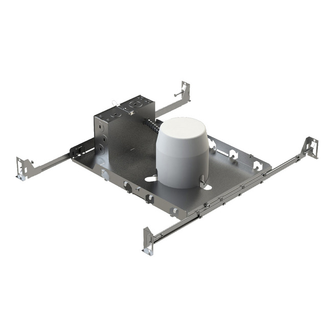 4IN Line Voltage PAR New Construction Non-IC Housing by Eurofase | HG ...
