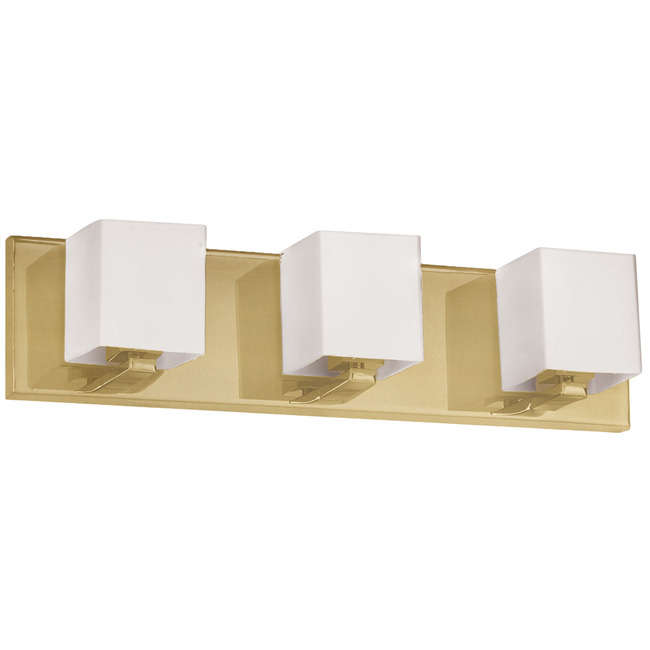 Verona Bathroom Vanity Light by Dainolite | V1230-3W-AGB | DAI1175135