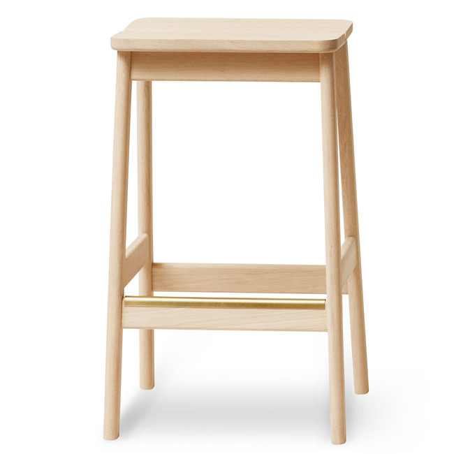 Angle Bar Stool by Form & Refine | FR2191 | FNR1176567