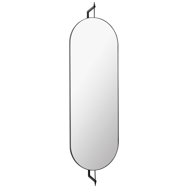 Rotating Long Wall Mirror by Kristina Dam | KDS115100300 | DAM1178005