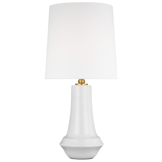 Jenna Table Lamp by Visual Comfort Studio | TT1231NWH1 | VCS1178608