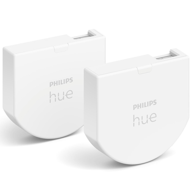 Philips Hue Wall Switch Module by Philips Hue | HUE-571240 | HUE1180599