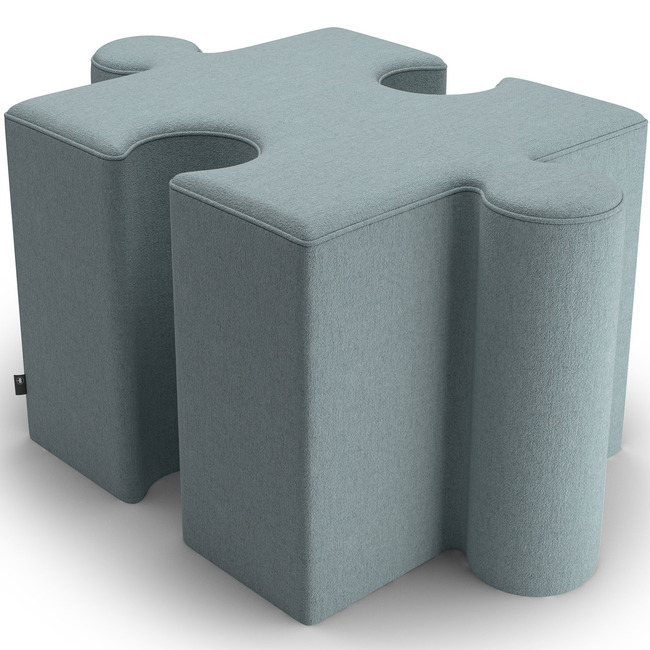 BuzziPuzzle Pouf by BuzziSpace | P0031-E008111 | BZZ1181142