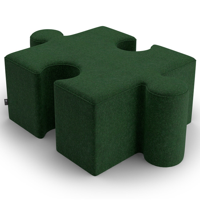 BuzziPuzzle Pouf by BuzziSpace | P0031-E008108 | BZZ1181149