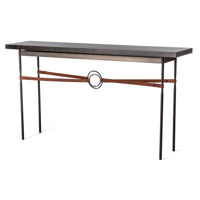 Equus Wood Console Table by Hubbardton Forge | 750120-1401 | HUB1198429