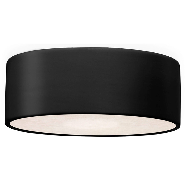 Radiance Round Ceiling Light Fixture by Justice Design | CER-6290-CRB ...