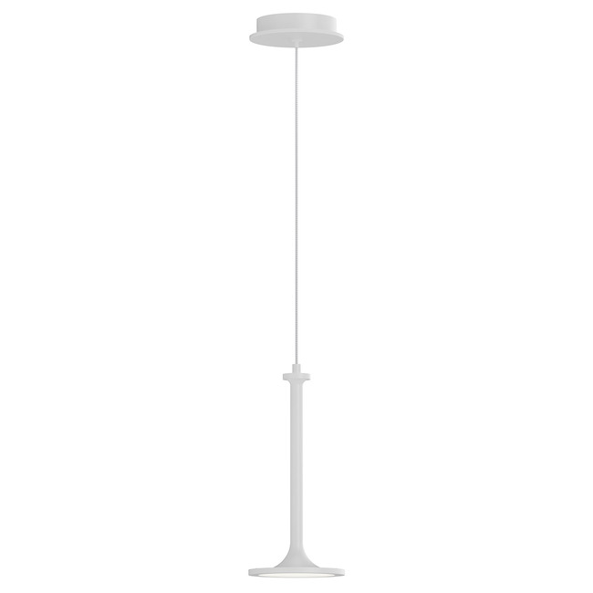 Issa Pendant by Alora | PD418006WH | ALO1184965