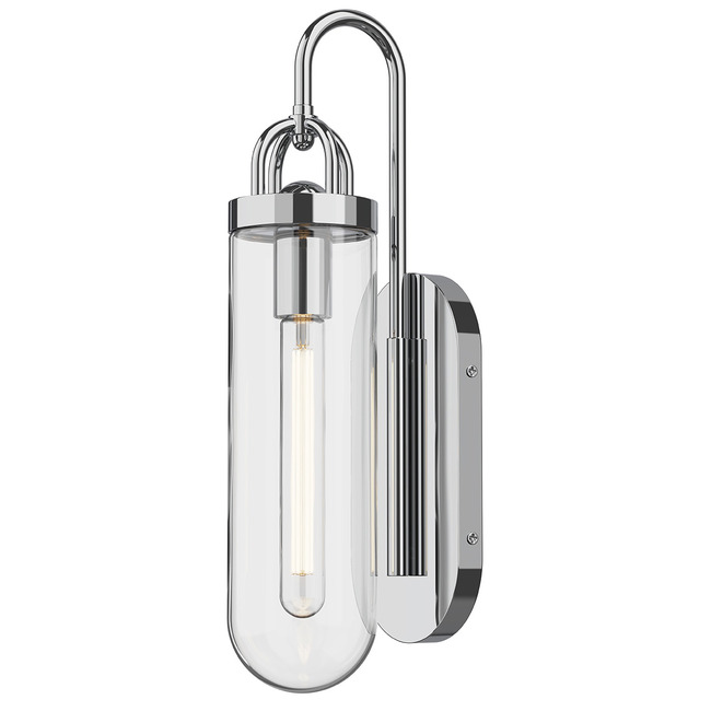 Lancaster Wall Sconce by Alora | WV461101CH | ALO1185097
