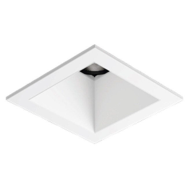 Entra CL 2IN Square Flanged Trim / Remodel Housing by Visual Comfort ...
