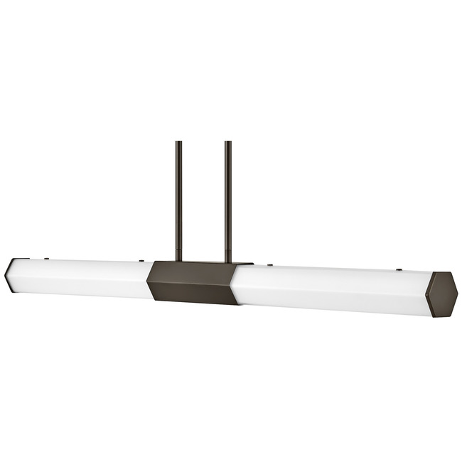 Facet Linear Pendant by Hinkley Lighting | 45035BX | HIN1189198