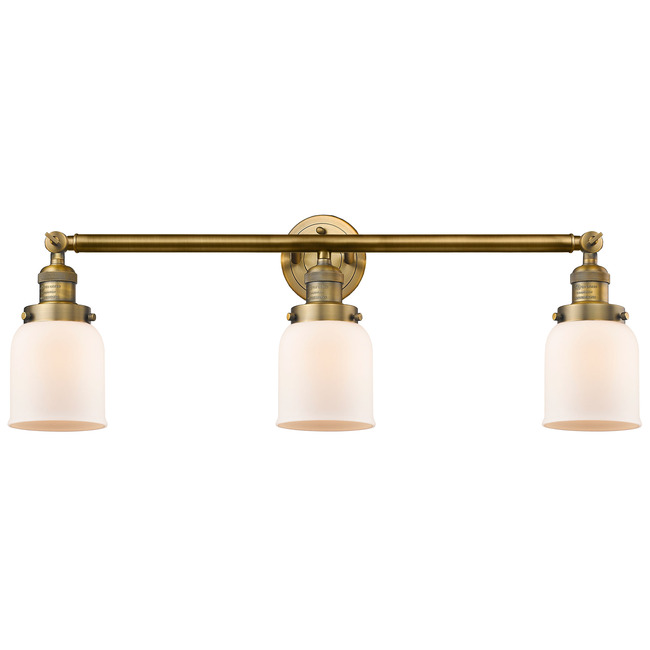 Bell Adjustable Bathroom Vanity Light by Innovations Lighting | 205-BB ...