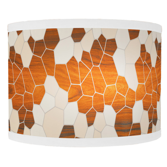 Geode Wall Sconce by Jef Designs | jd_Geode_Cream_Lyle | JEF1192783