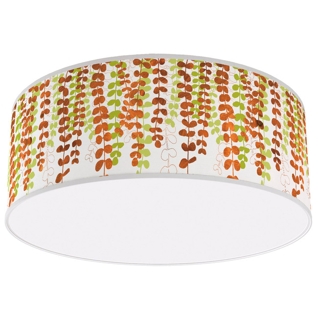 Vine Ceiling Light Fixture by Jef Designs | jd_Vine_Green_ANDREA12 ...