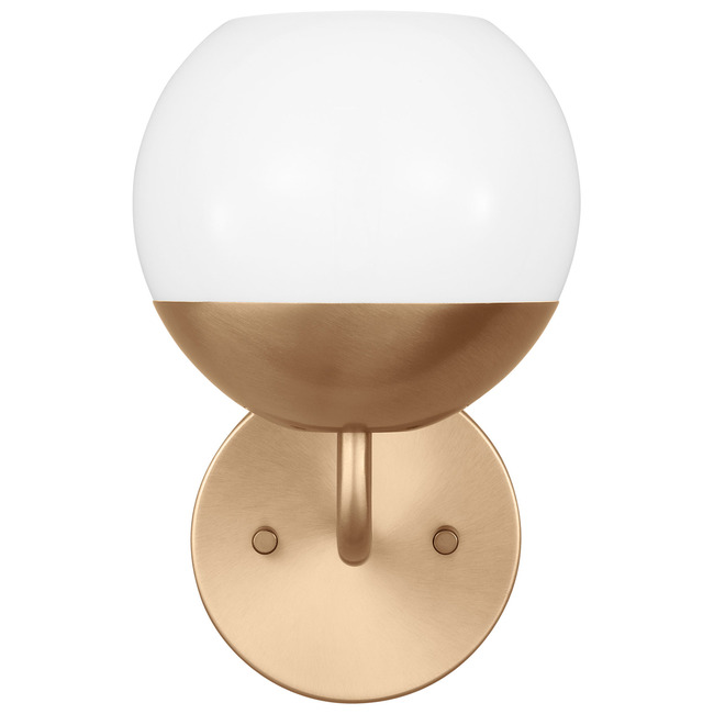 Alvin Wall Light by Visual Comfort Studio | 4168101-848 | VCS1194750