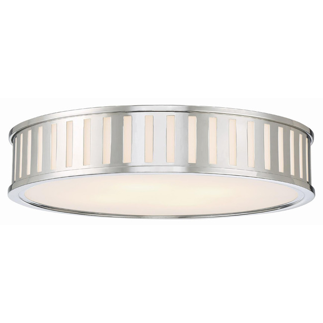 Kendal Ceiling Light by Crystorama | KEN-8305-PN | CRY1195790